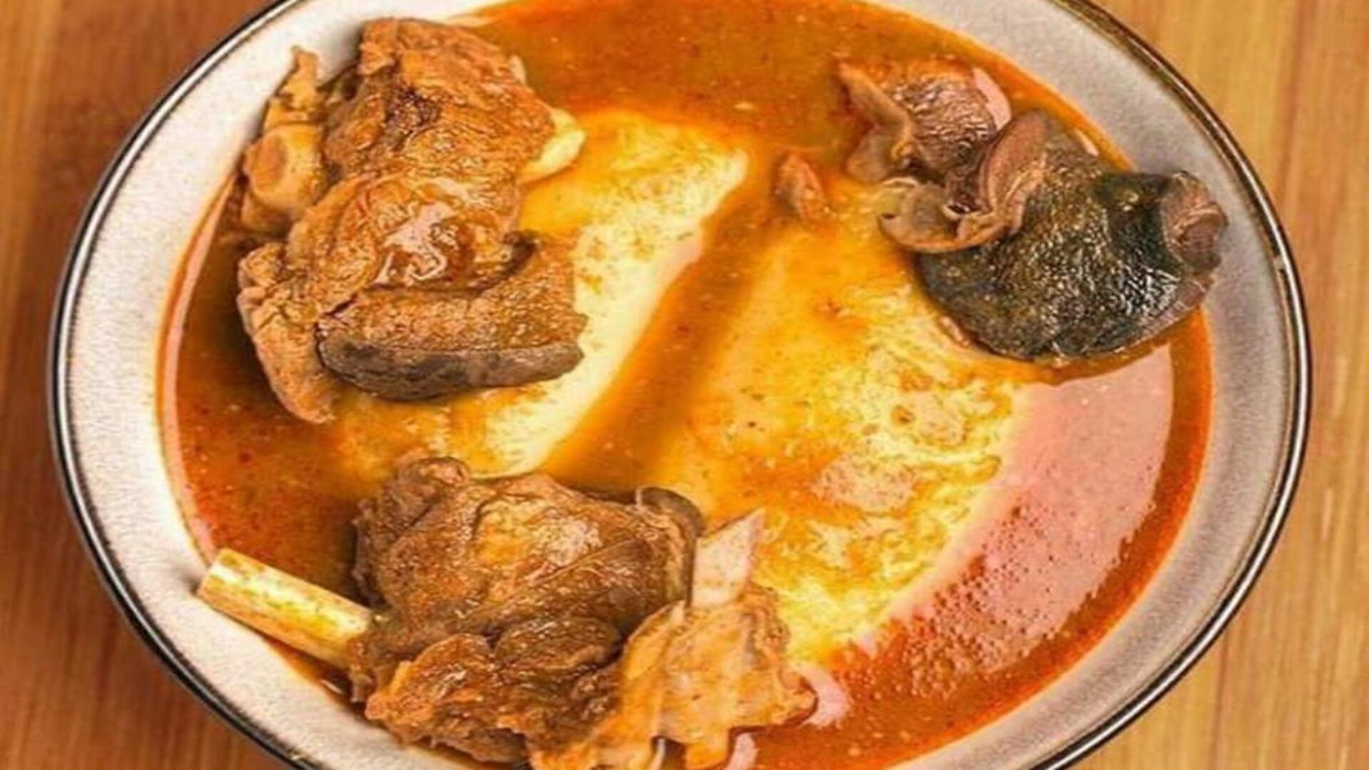 Découvrez le Fufu, Trésor Culinaire du Togo