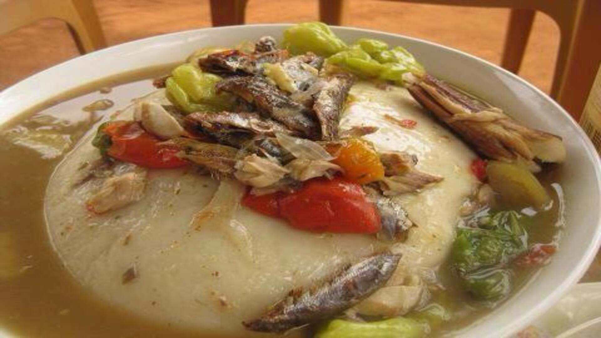 Origines du Fufu au Togo : Symbolisme et Rôle dans la Société ...